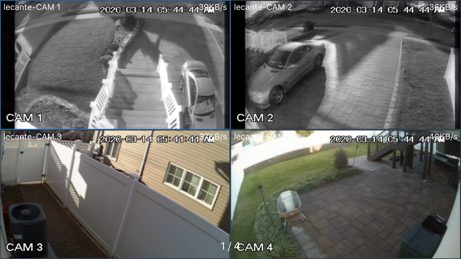 Security Cameras – Eye See You